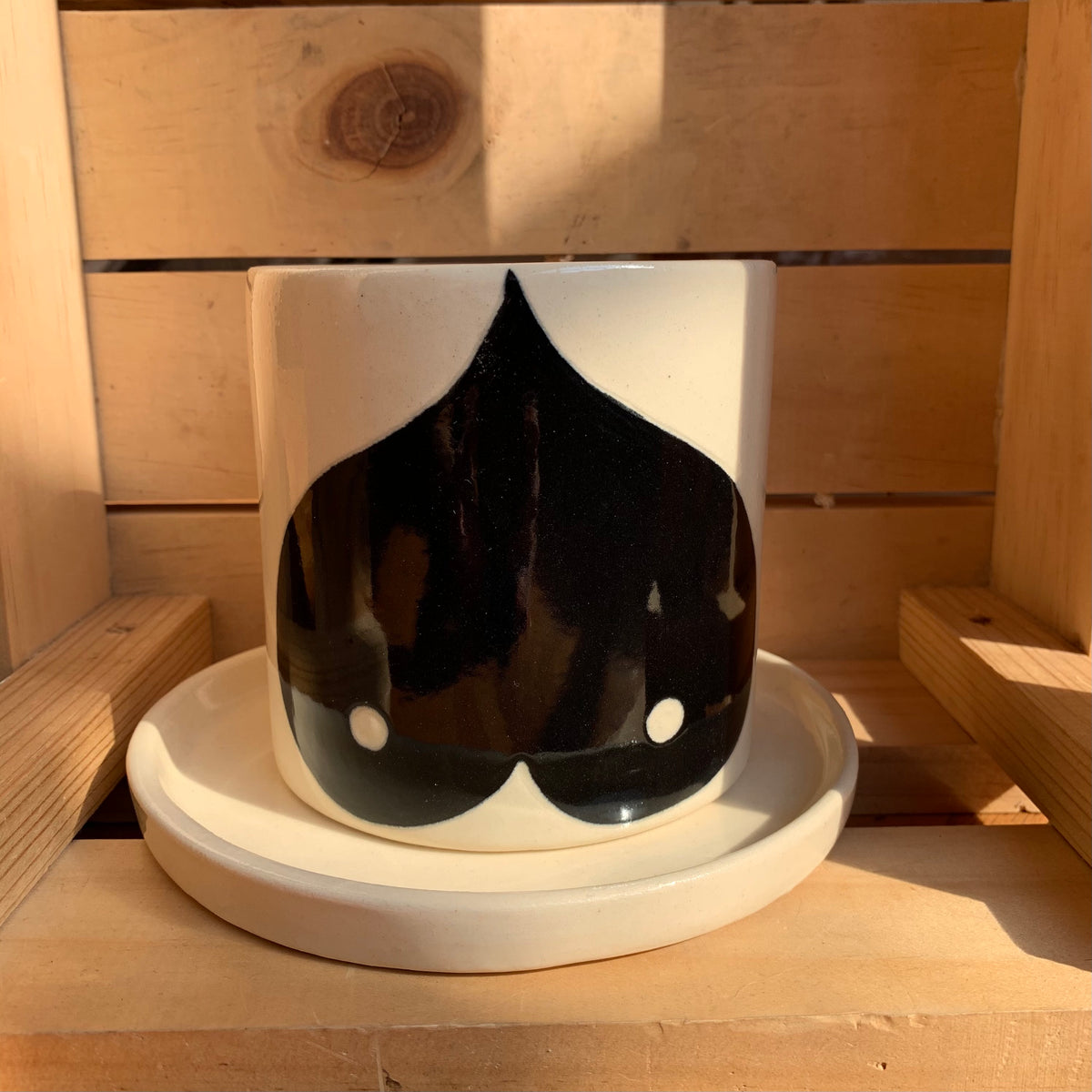 Corazón invertido – La Pomona MX